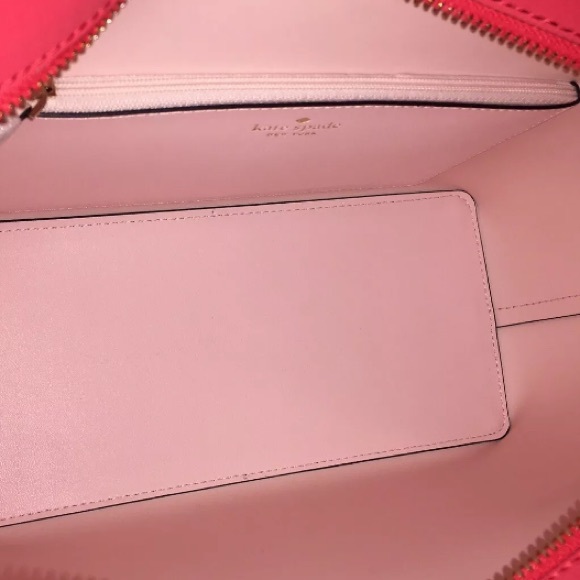 kate spade | Bags | Kate Spade Adel Small Tote Stoplight Red | Poshmark
